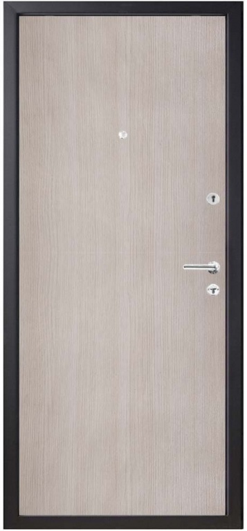 Metāla ieejas durvis dzīvoklim – drošība un dizains | Durvju Pasaule